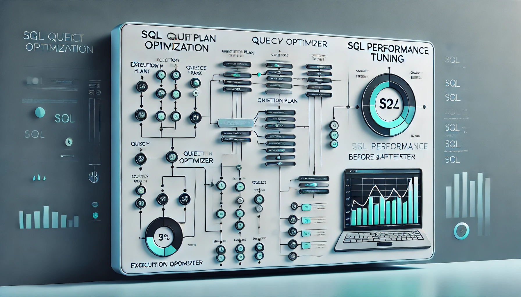زمیوس - تفاوت SQL Tuning و Query Optimization در اوراکل