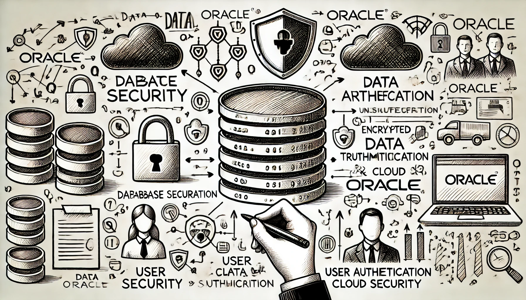 زمیوس - راهنمای جامع امنیت داده‌ها در Oracle: بررسی VPD، Database Vault ...